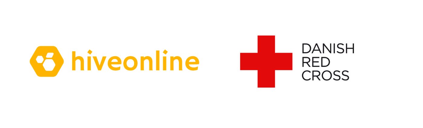 hiveonline & the Danish Red Cross are leading the research for the ...