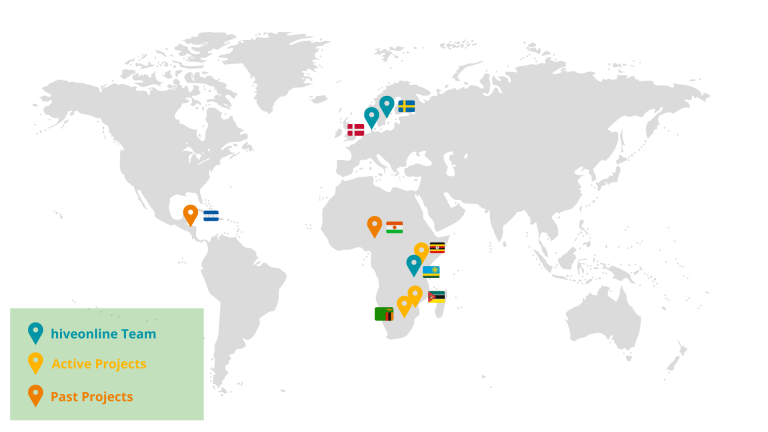 hiveonline - hiveonline