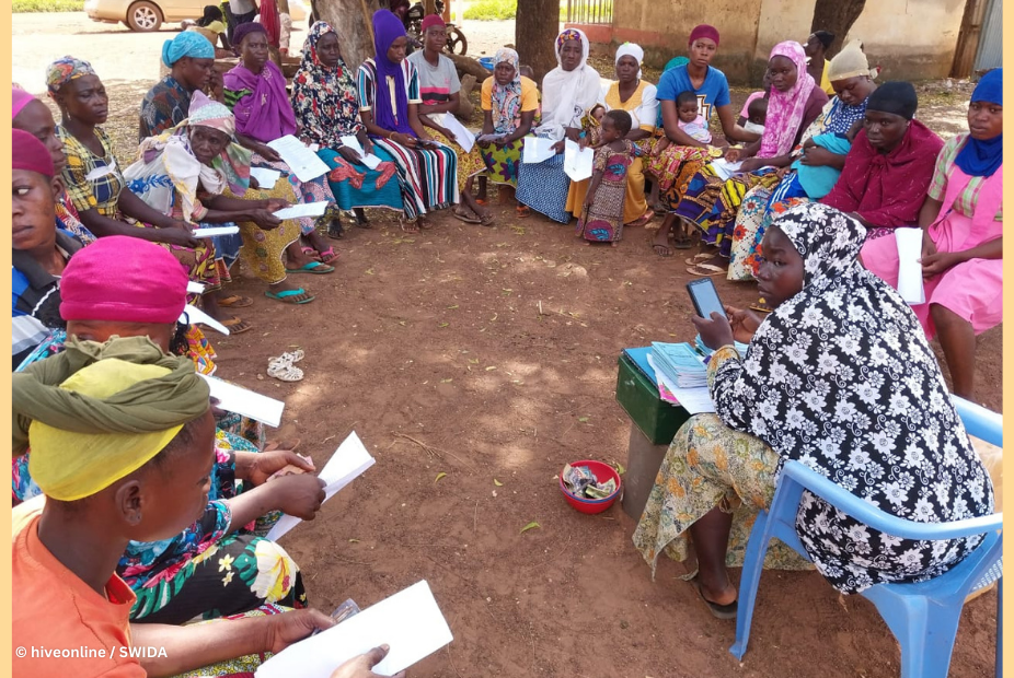 Expanding our Impact: 7500 Savings Group Members Join VSLA.online in ...